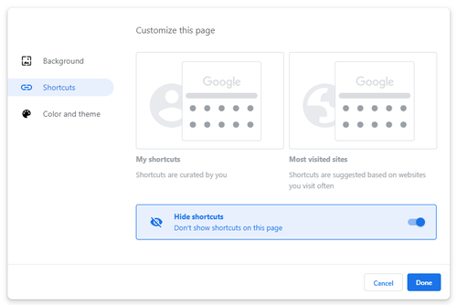 How to Personalize Your Web Browser with Google Chrome Themes ...