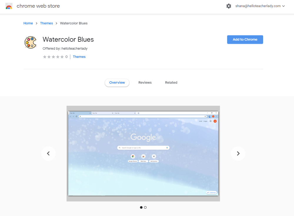 How to Personalize Your Web Browser with Google Chrome Themes ...