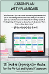 12 Teacher Organization Hacks for the Virtual and Hybrid Classroom ...