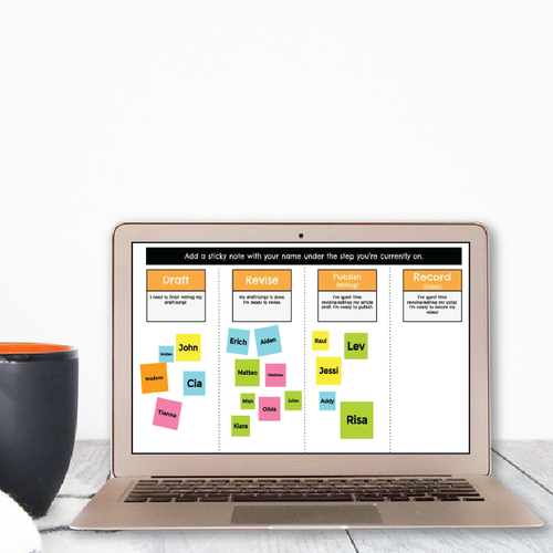 Google Jamboard vs. Google Slides: What’s the Difference ...