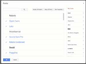 The Best Google Font Pairings + More Design Tips for Teachers ...