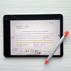 How to Annotate Student Work in the Google Classroom iPad App ...
