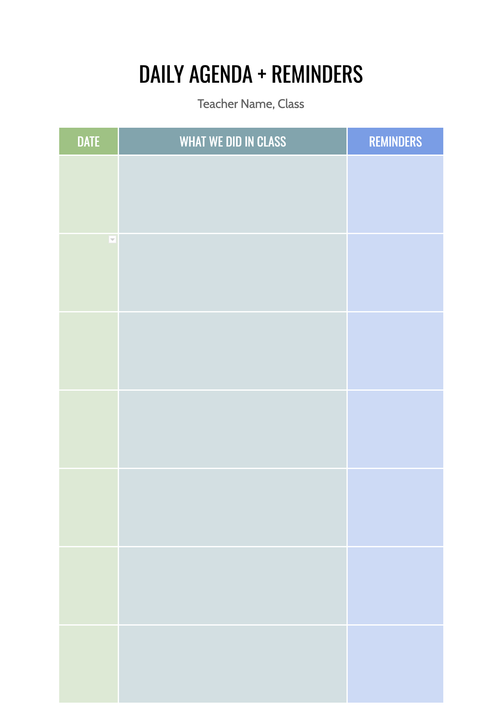 Free Google Templates for Teachers — helloteacherlady.com