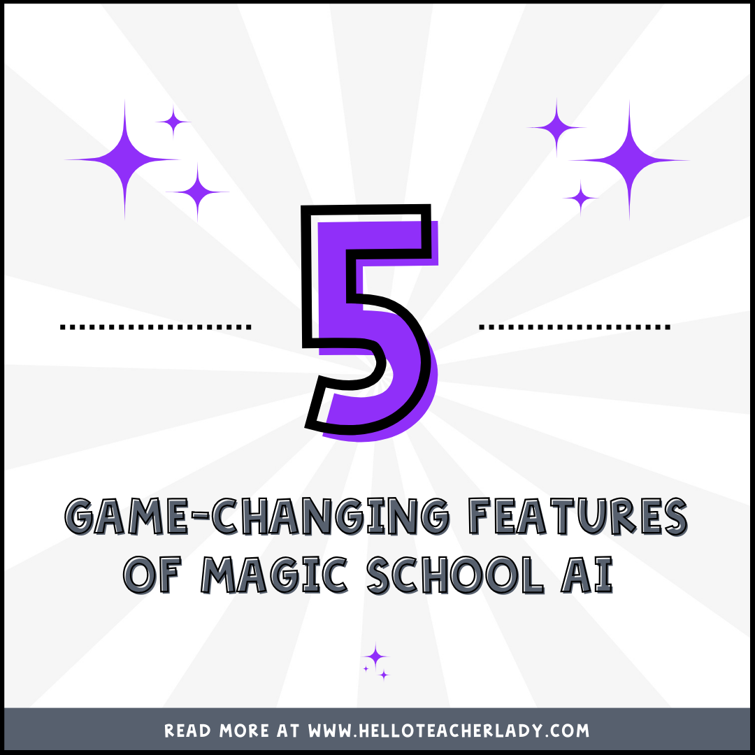 MagicSchool AI for Teachers: 5 Game-Changing Features ...