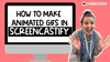 How to create animated GIFs for FREE in Screencastify ...