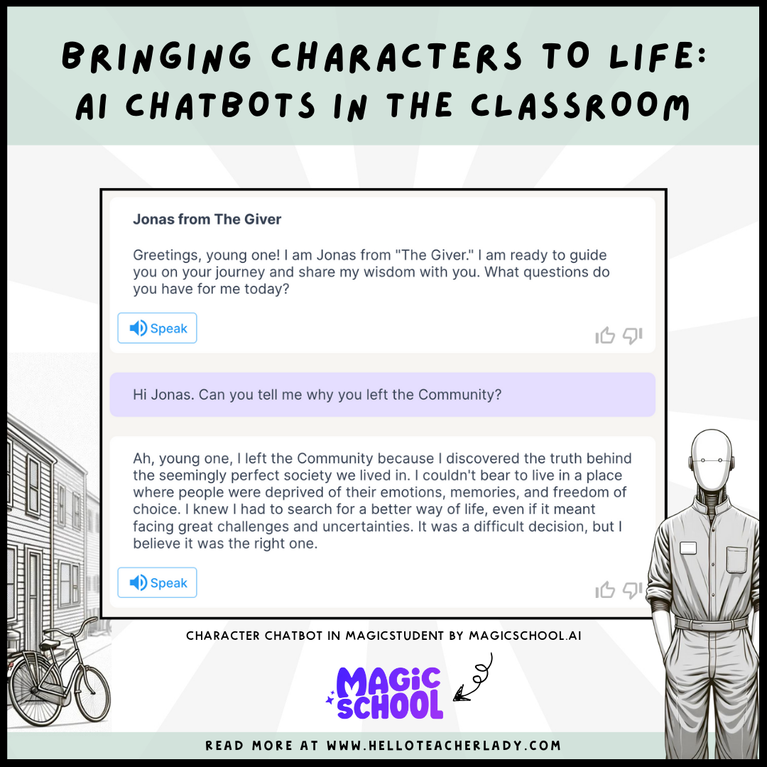 Bringing Characters to Life: How to Use AI Character Chatbots in the ...