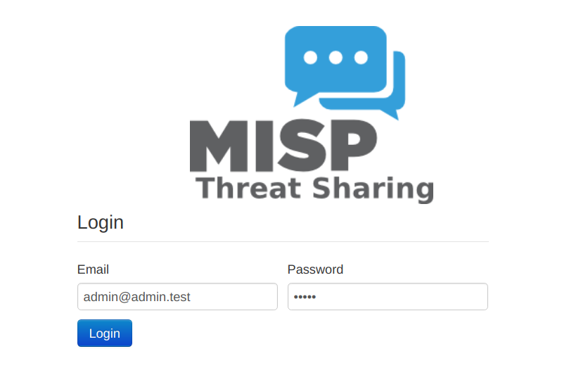 How to Use MISP — Cosive How to Use MISP — Cosive