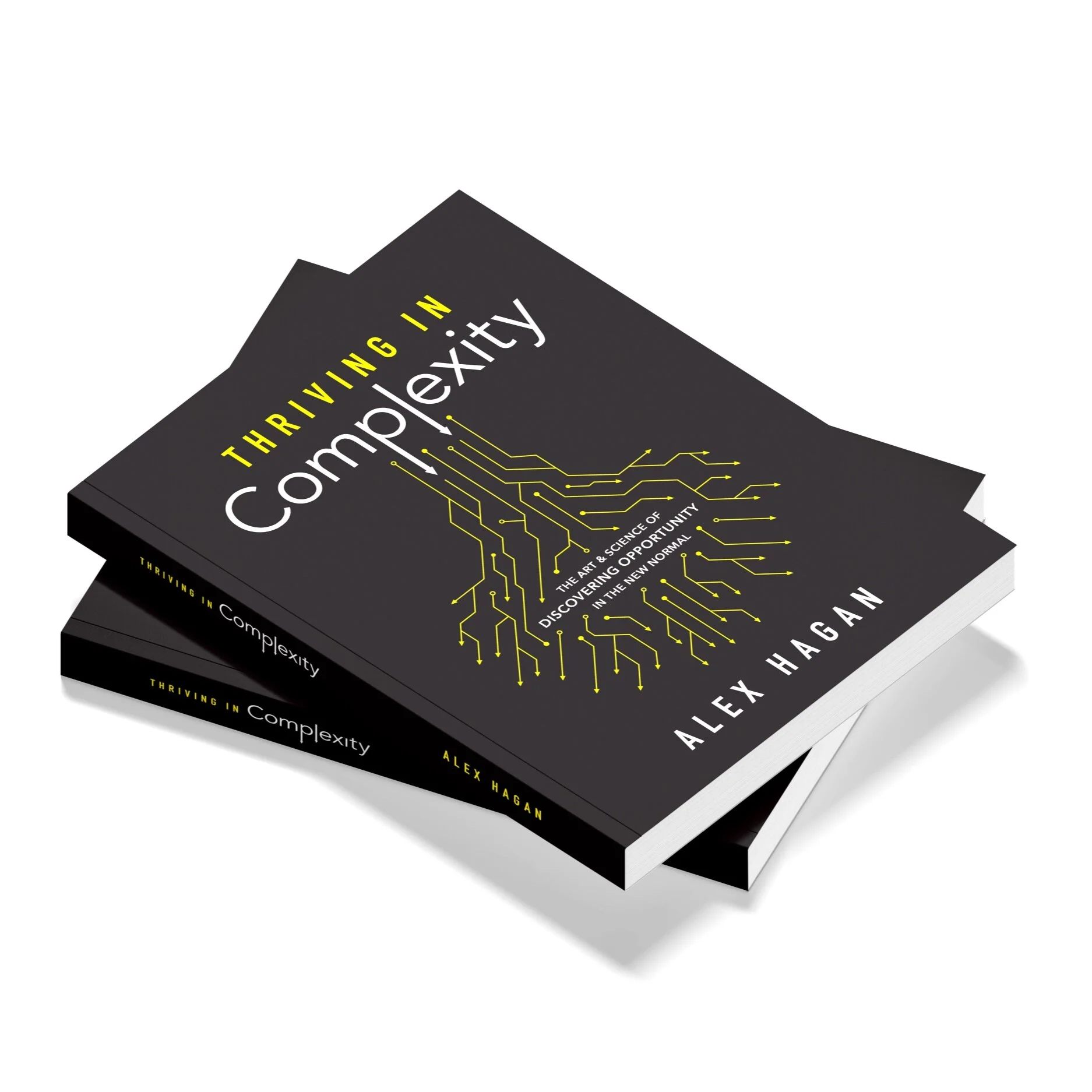 Books — Alex Hagan