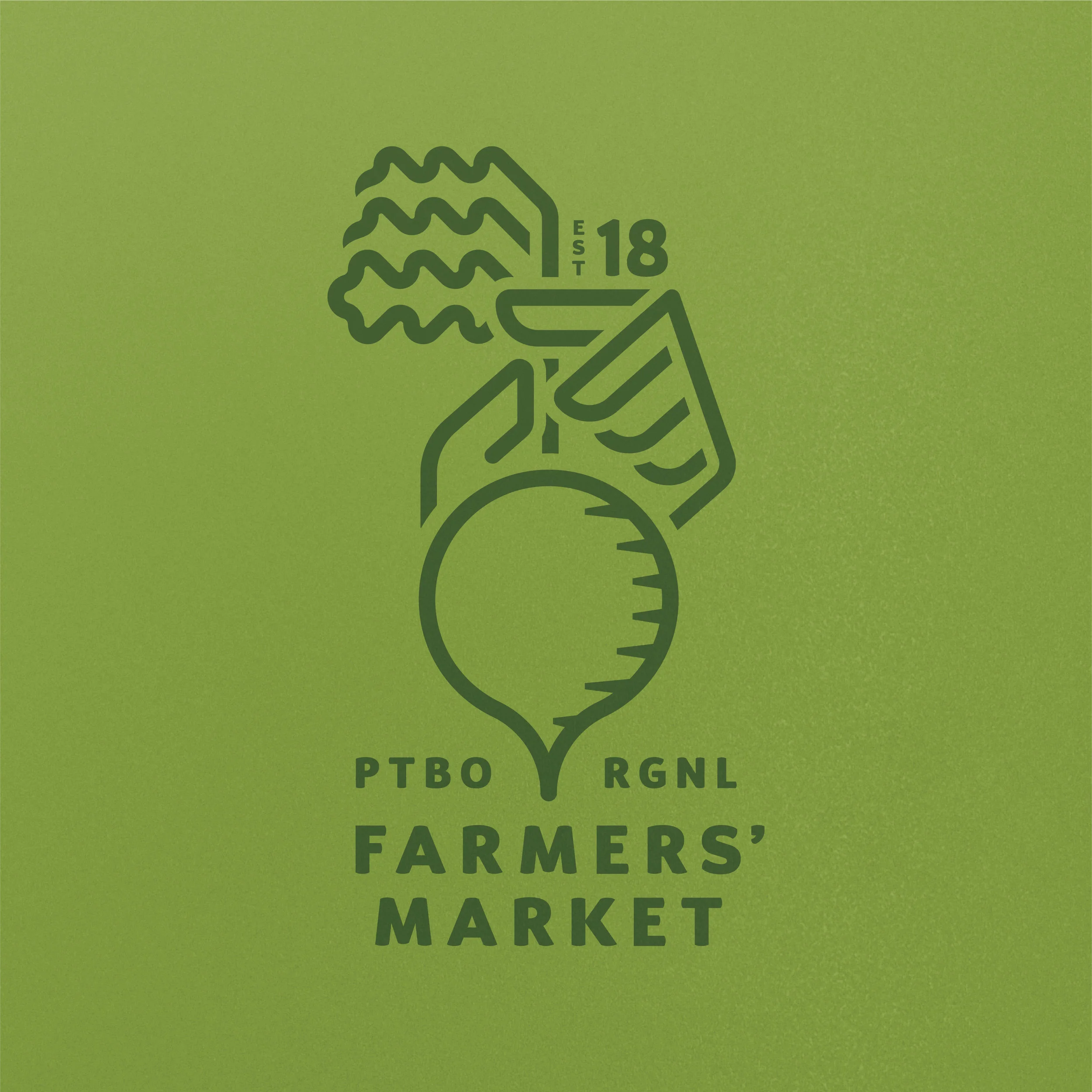 Farmers Market Logo Design