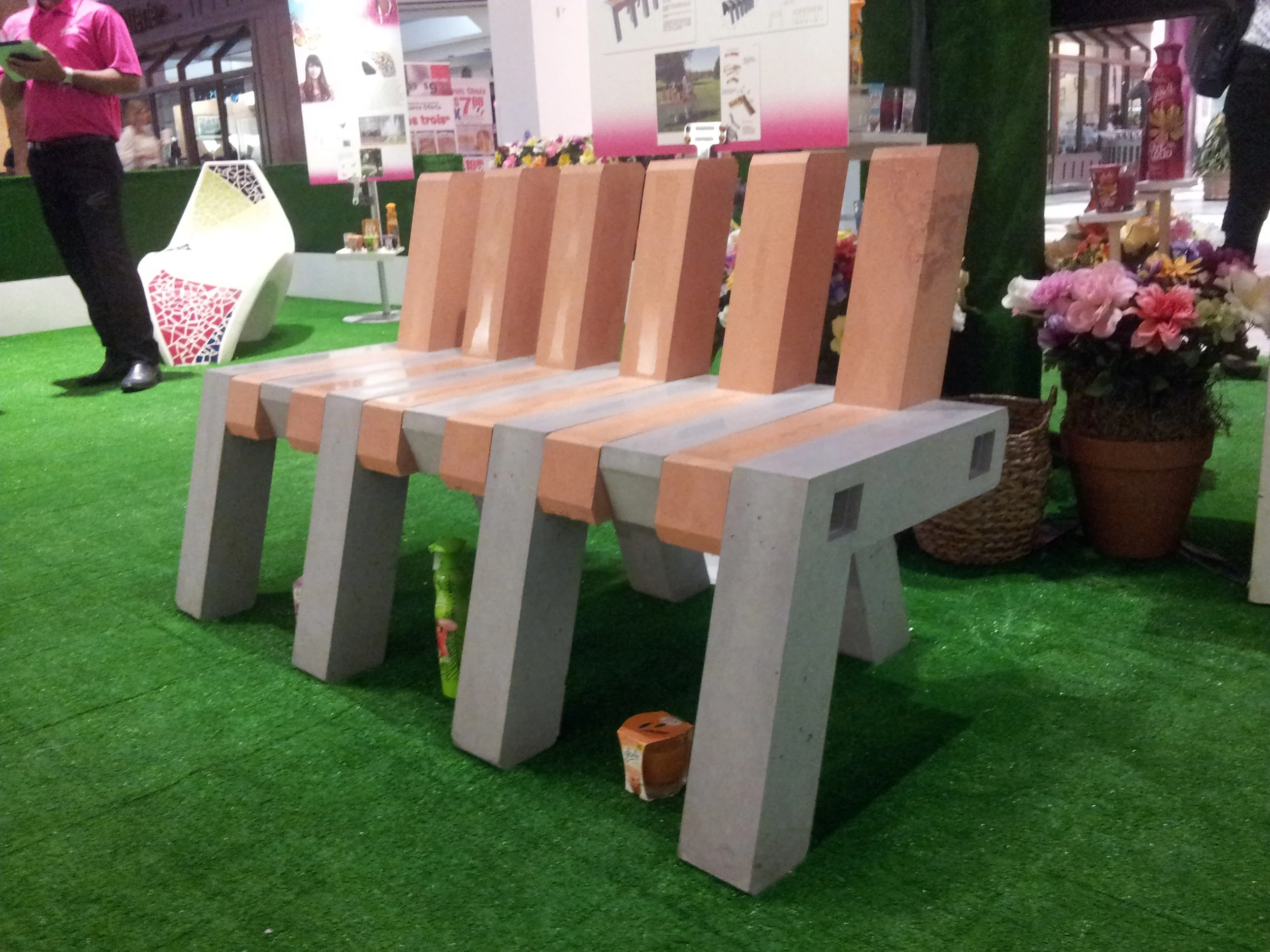 Bench Design Competition