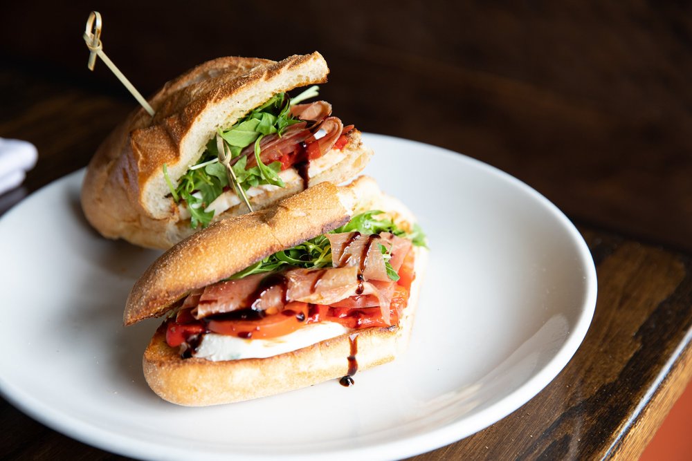 Menu — Frankie & Fanucci's