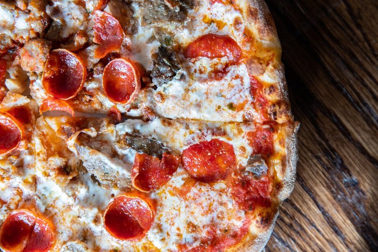 Menu — Frankie & Fanucci's