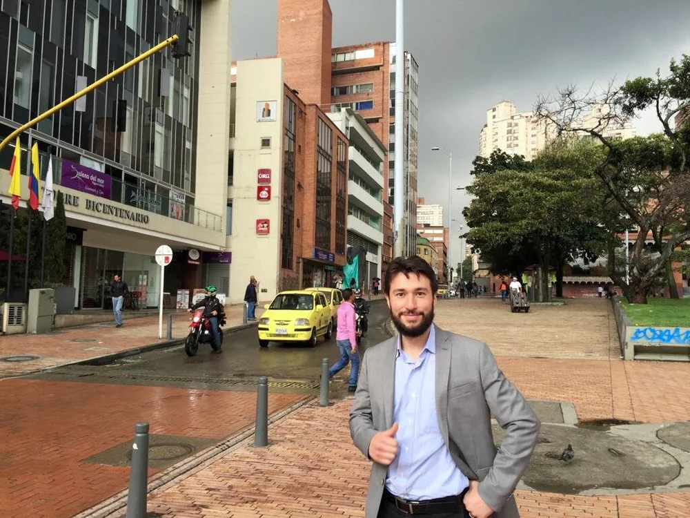 The Colombian Muslims Who Saved Eid — Imam Ghazali Institute