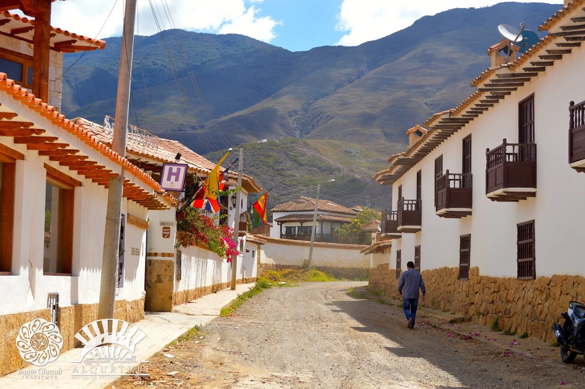 The Colombian Muslims Who Saved Eid — Imam Ghazali Institute