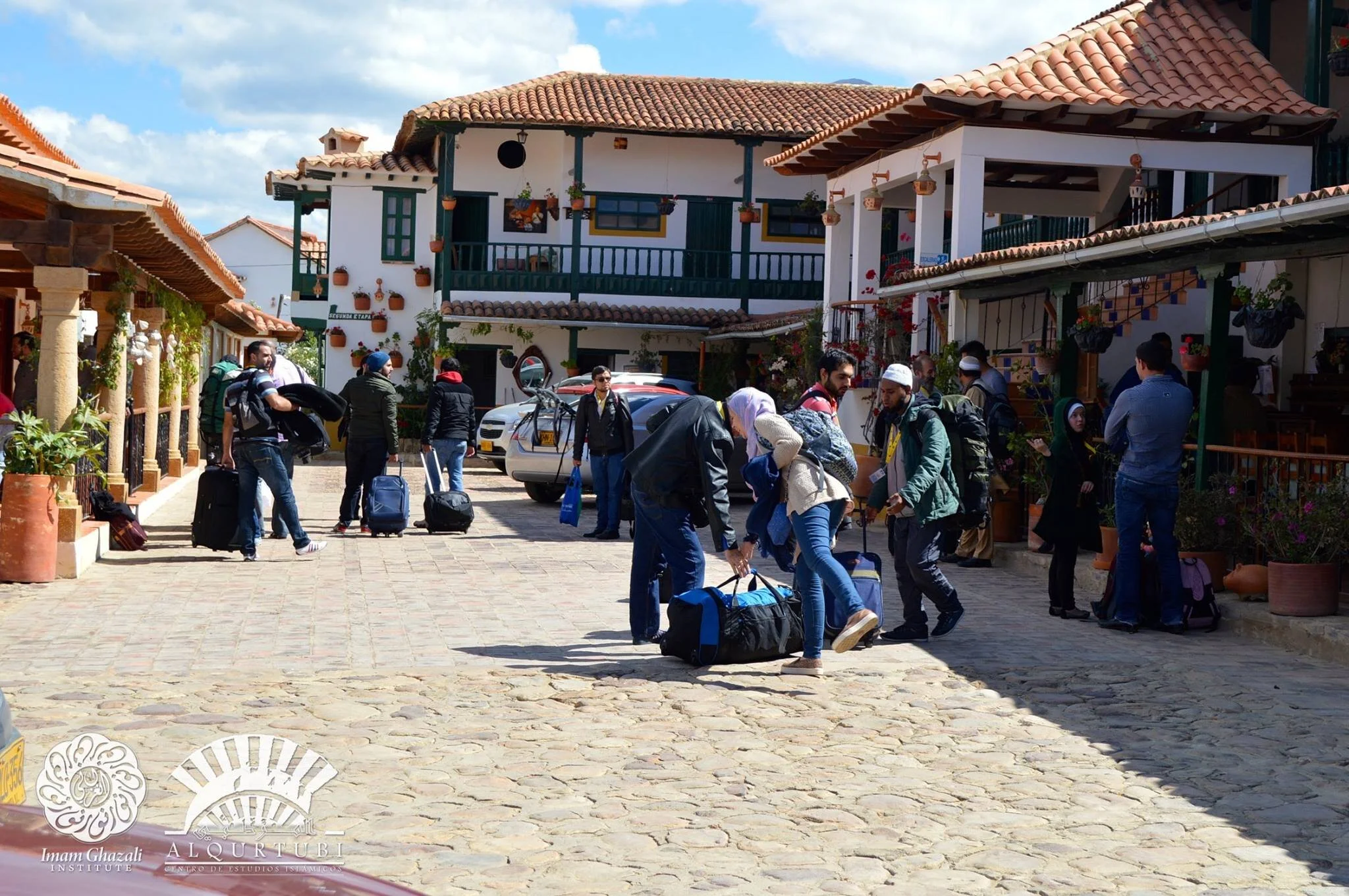 The Colombian Muslims Who Saved Eid — Imam Ghazali Institute
