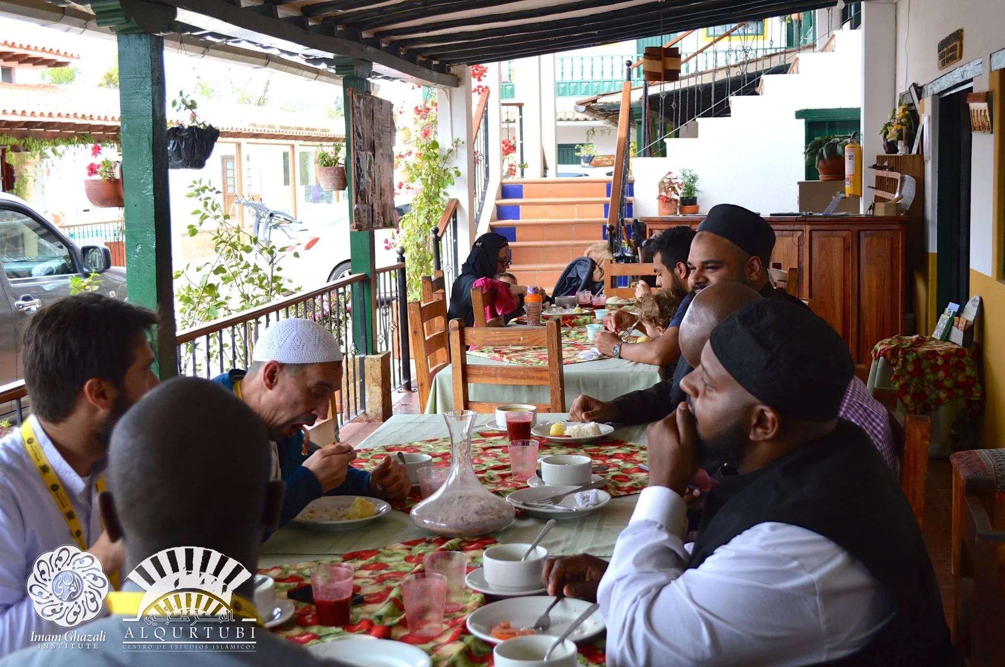 The Colombian Muslims Who Saved Eid — Imam Ghazali Institute