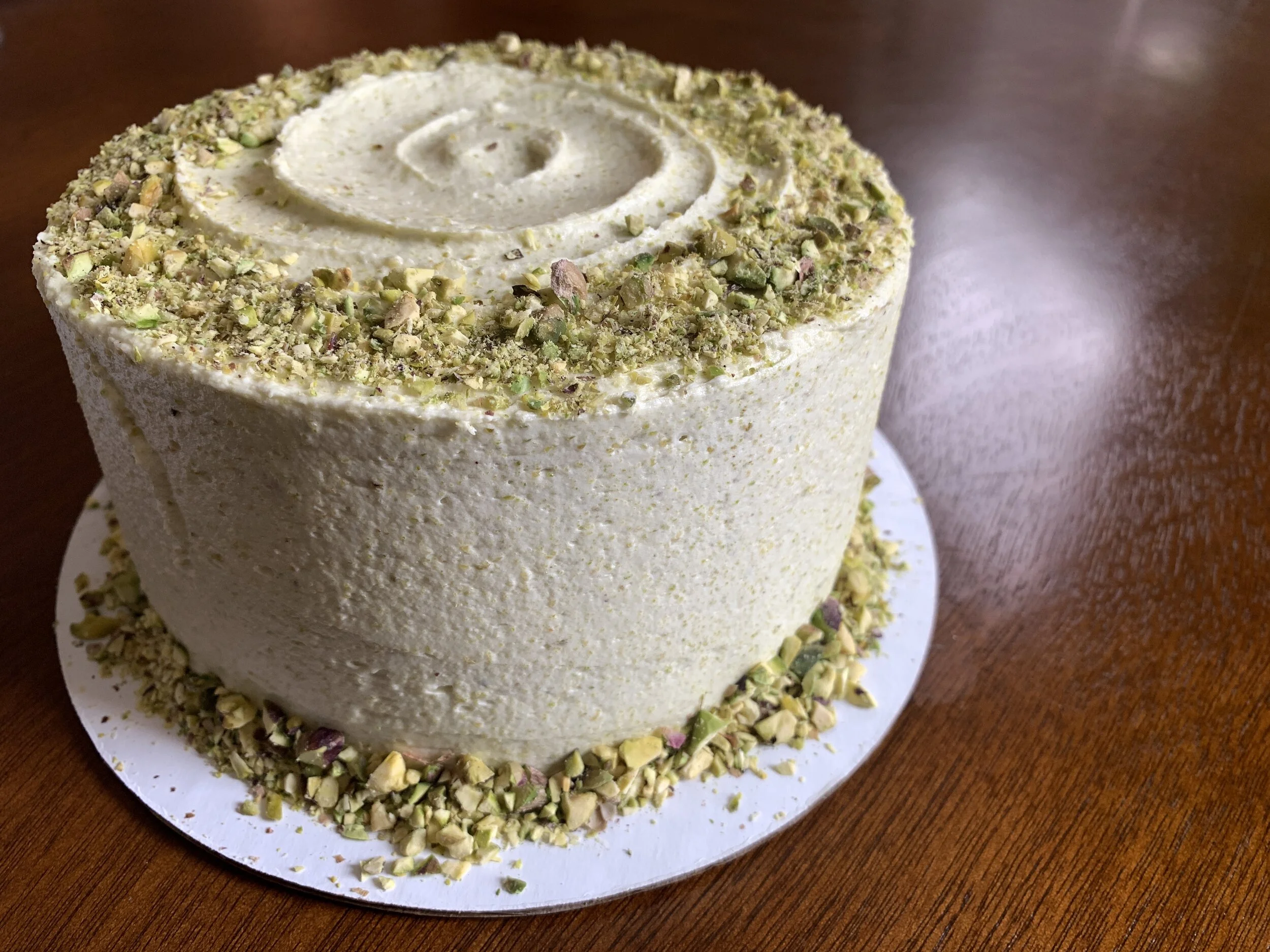 Cake — Codetta Bake Shop