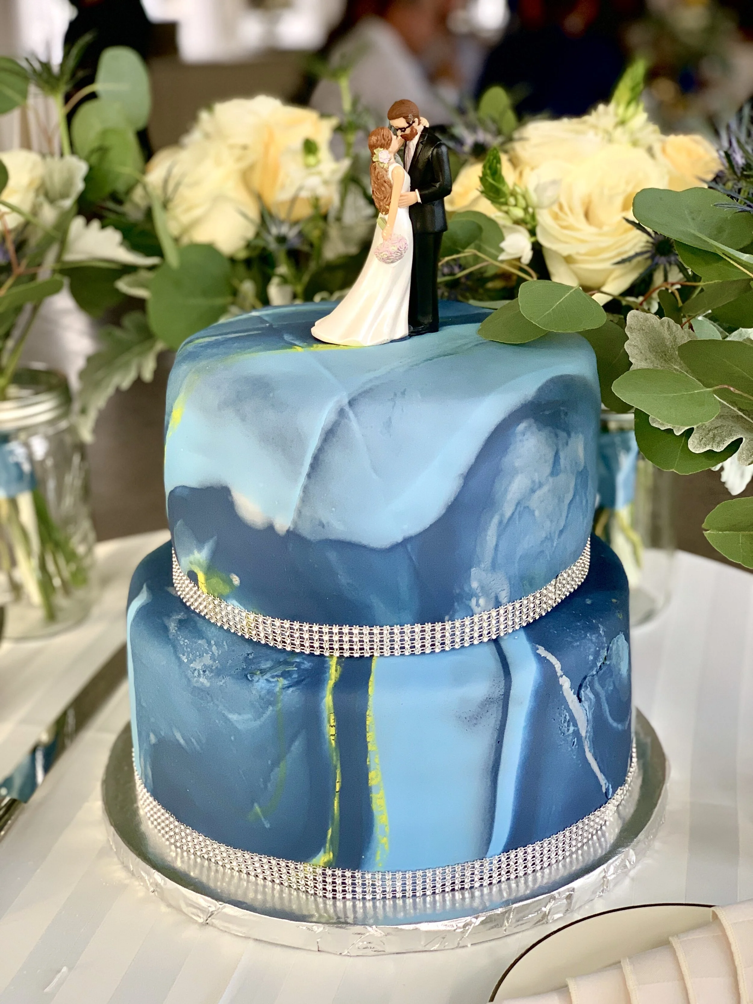 Cake — Codetta Bake Shop