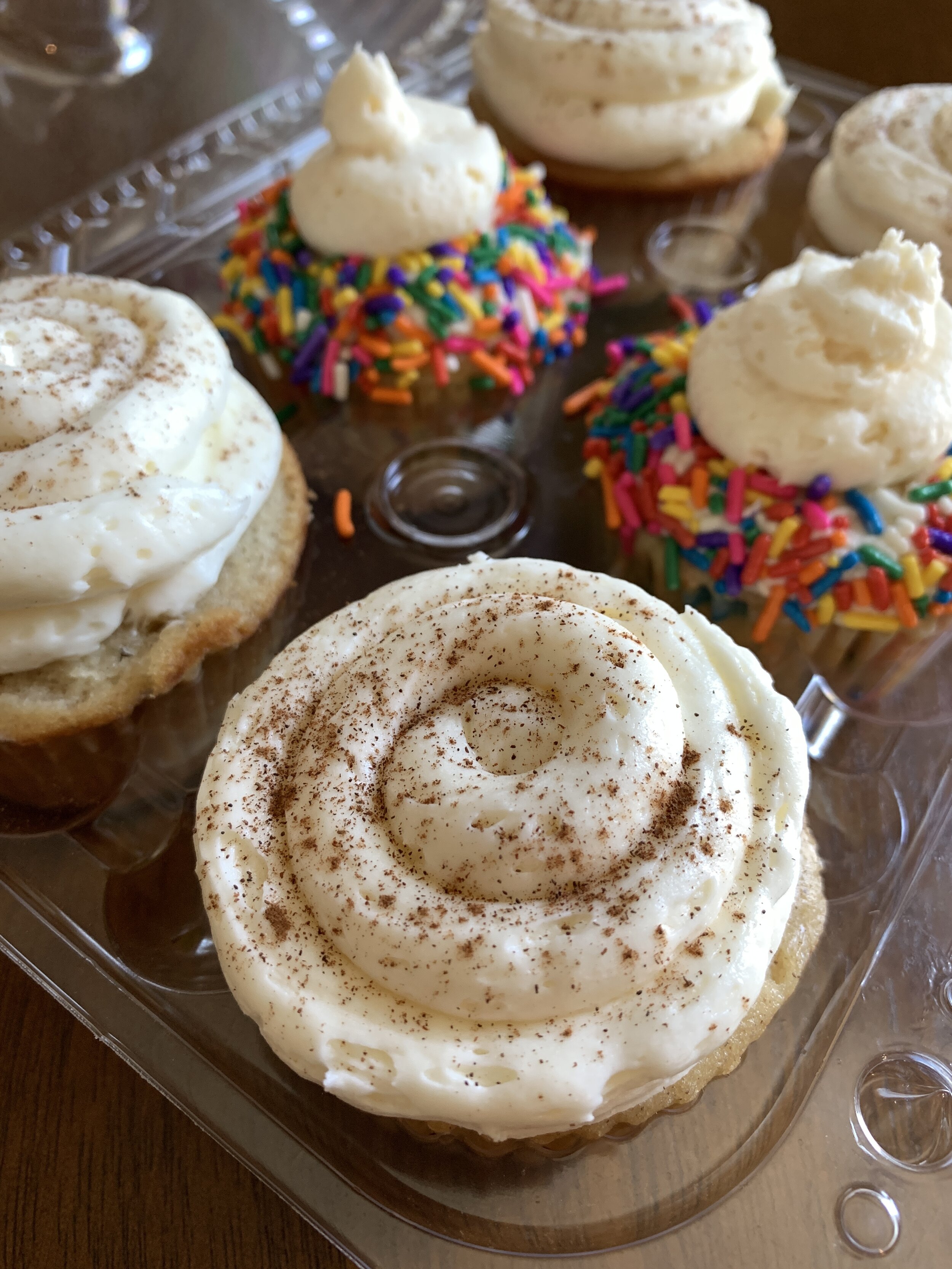 Cupcakes — Codetta Bake Shop