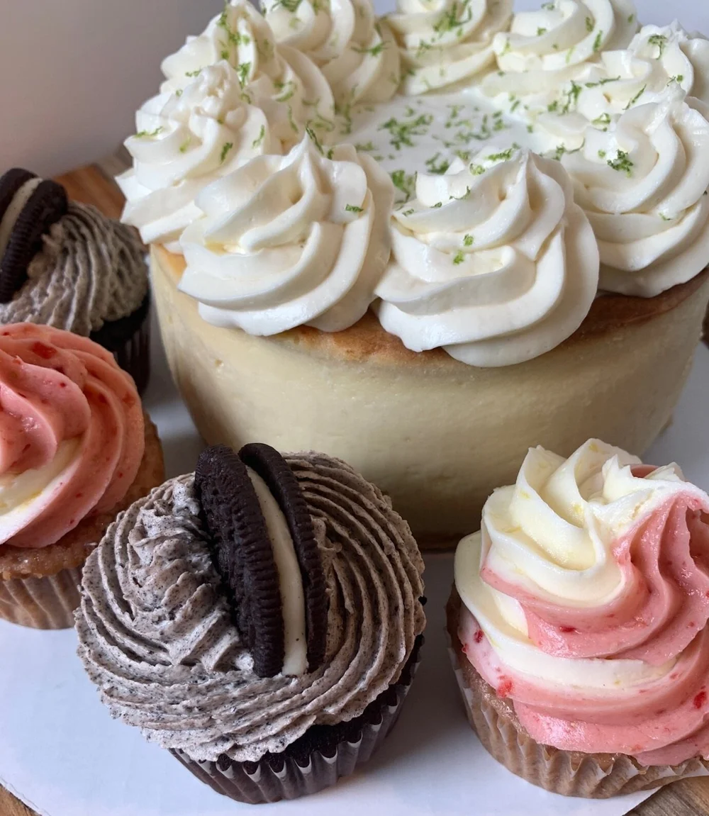 Home — Codetta Bake Shop