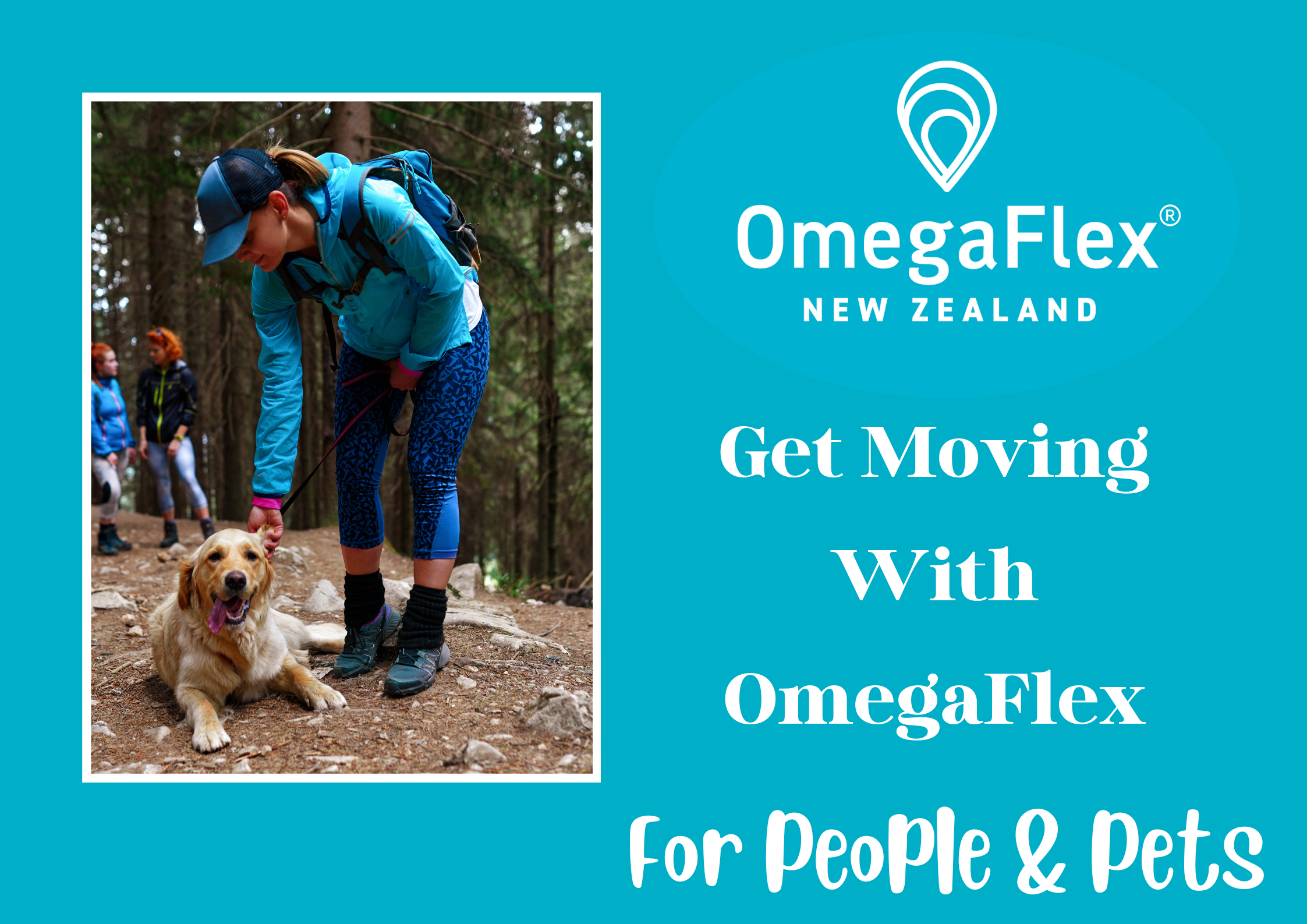 OmegaFlex® | New Zealand