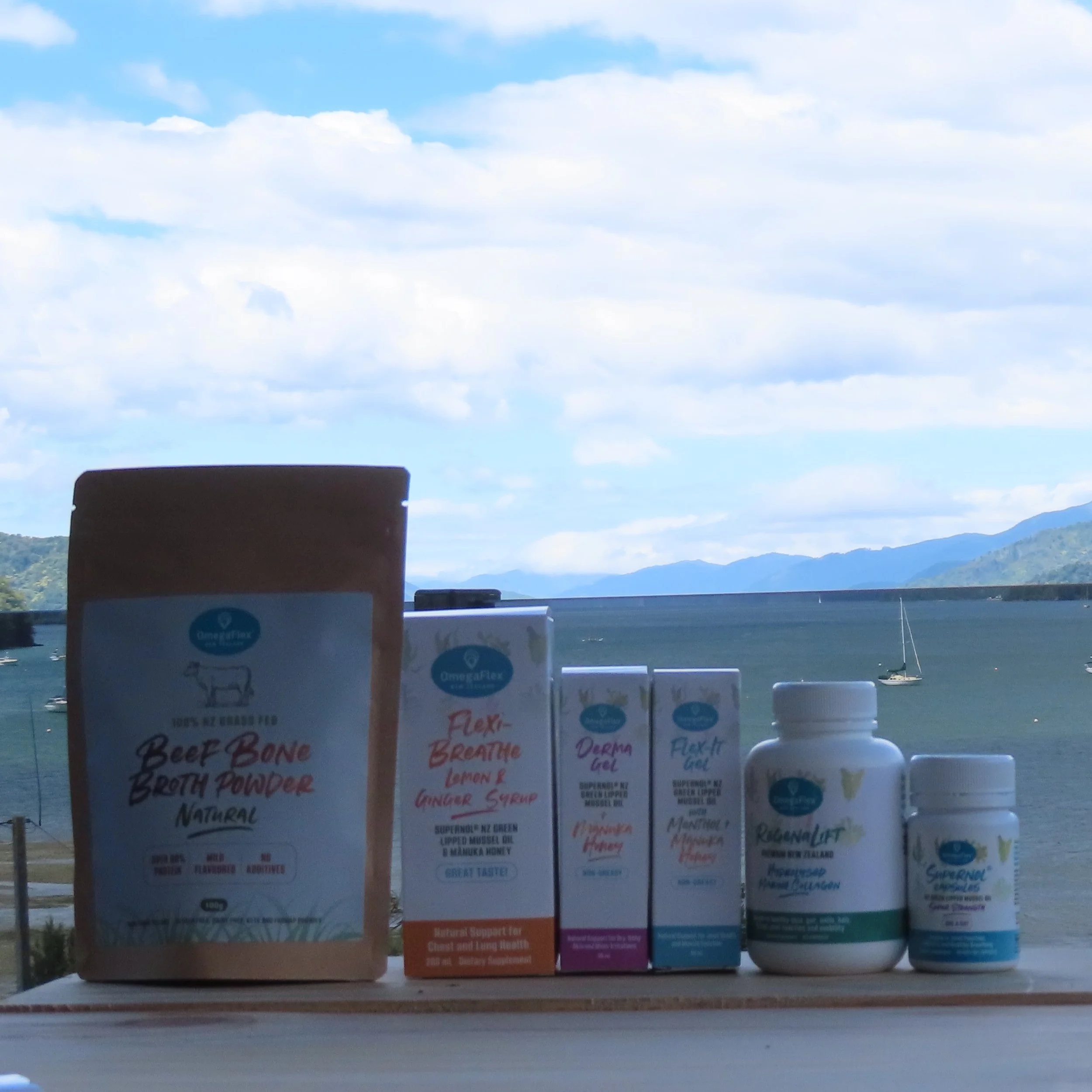 OmegaFlex® | New Zealand