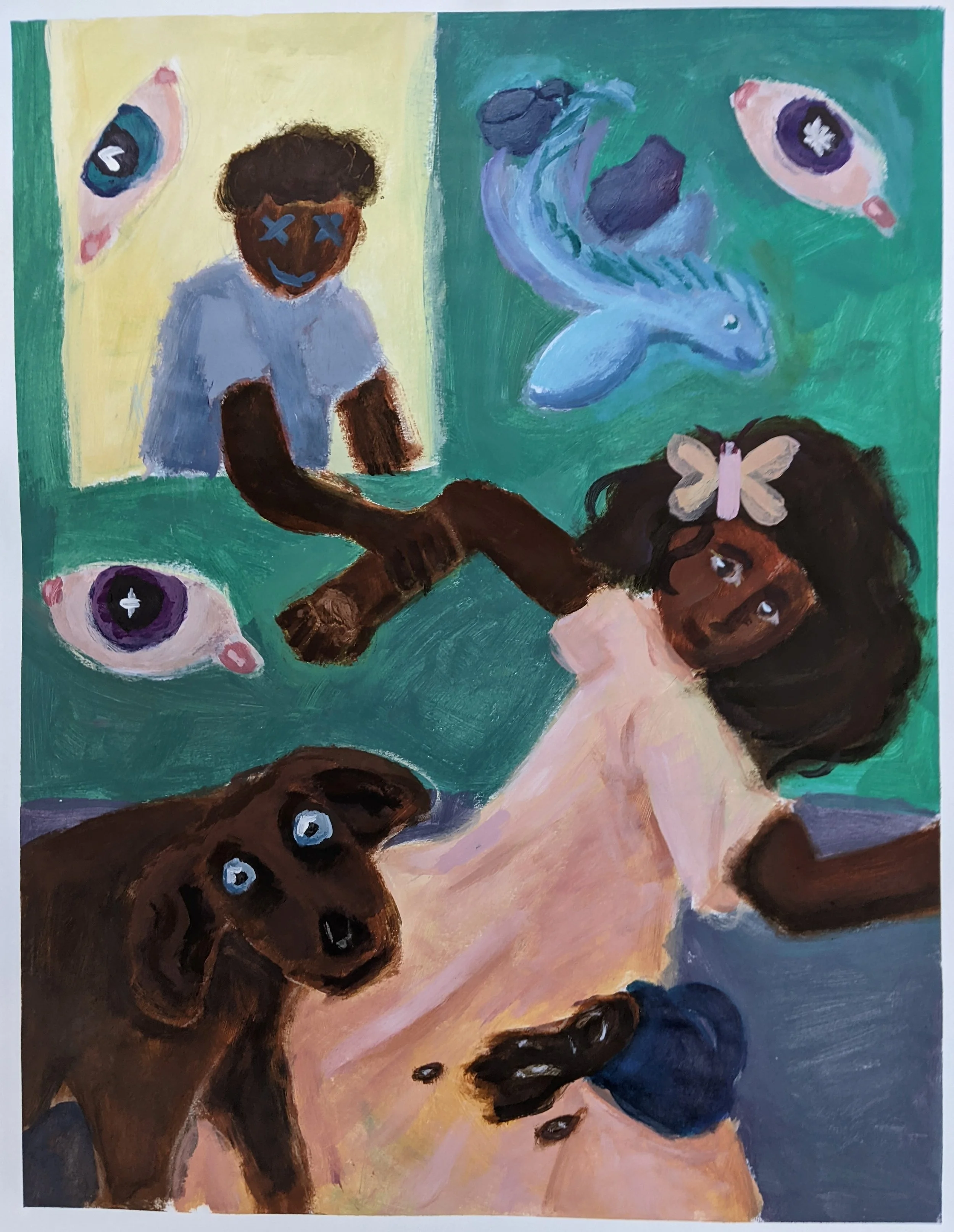 Classes — Red Gate Art Studio