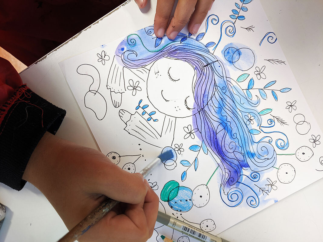 Primary Gallery — Red Gate Art Studio