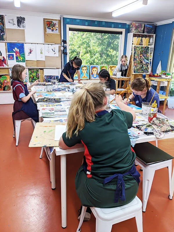 Primary Gallery — Red Gate Art Studio