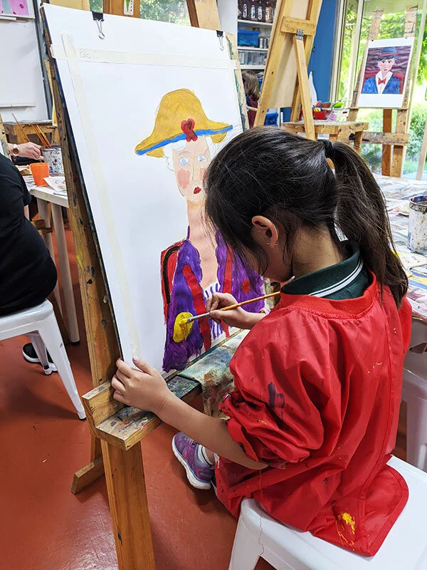 Primary Gallery — Red Gate Art Studio