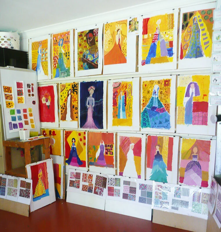 Primary Gallery — Red Gate Art Studio