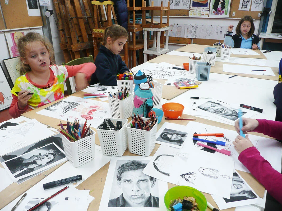 Primary Gallery — Red Gate Art Studio