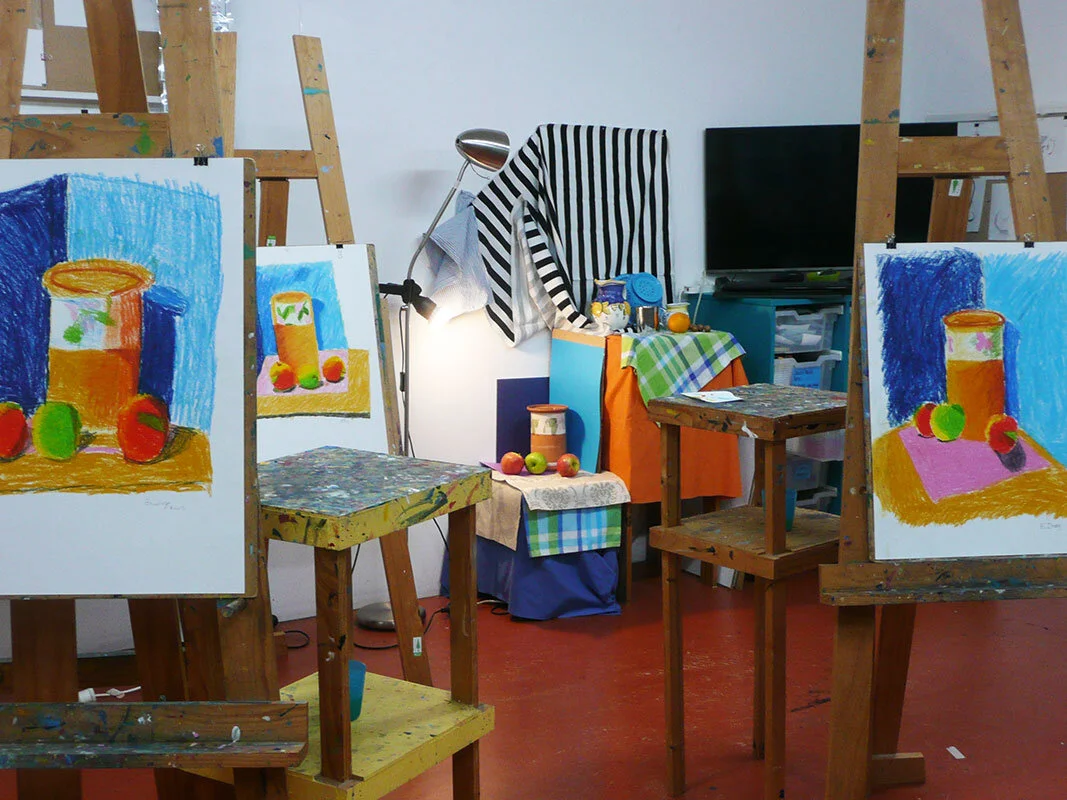 Primary Gallery — Red Gate Art Studio