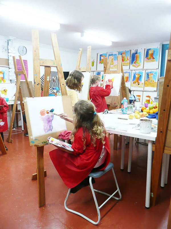 Primary Gallery — Red Gate Art Studio
