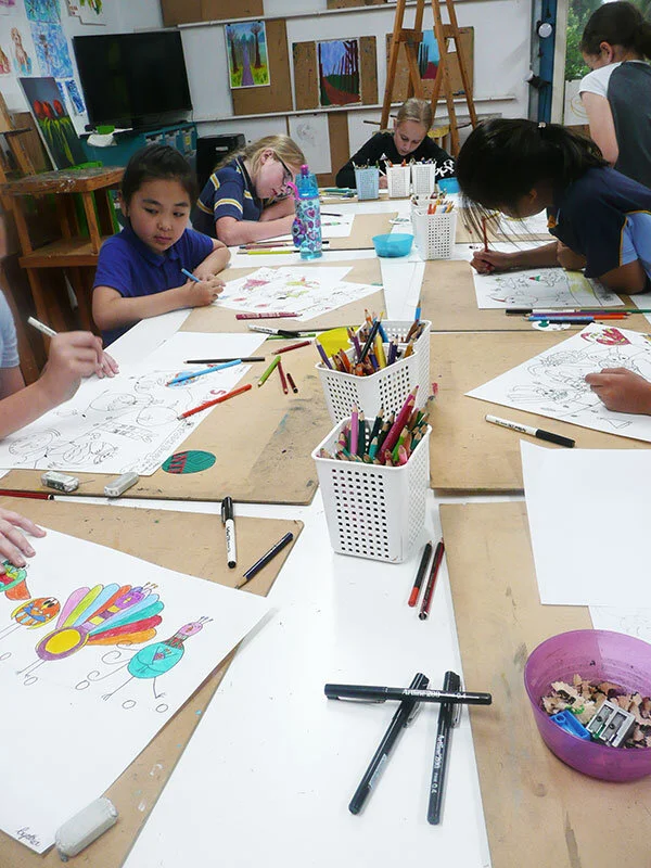Primary Gallery — Red Gate Art Studio