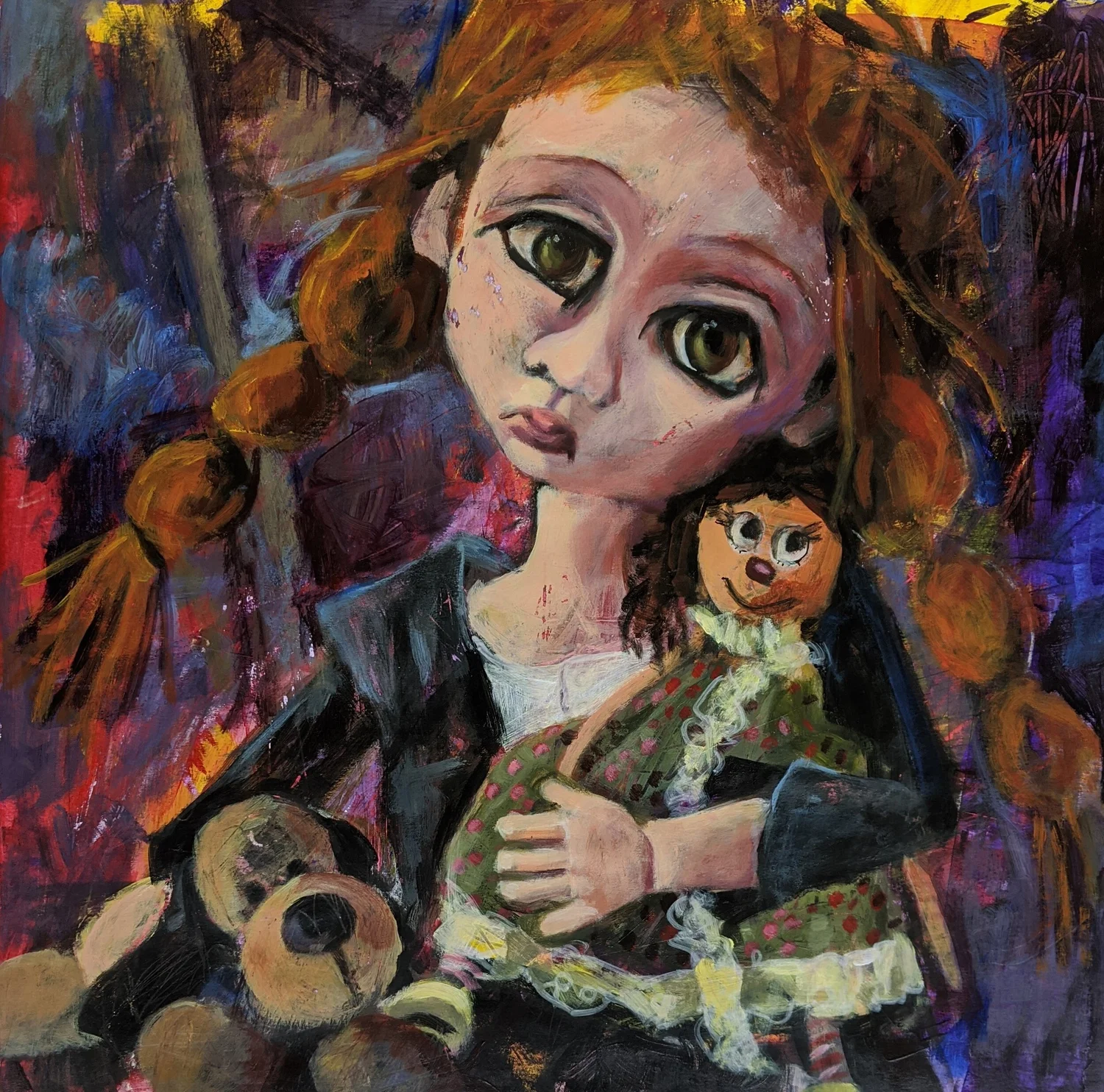 Red Gate Art Studio