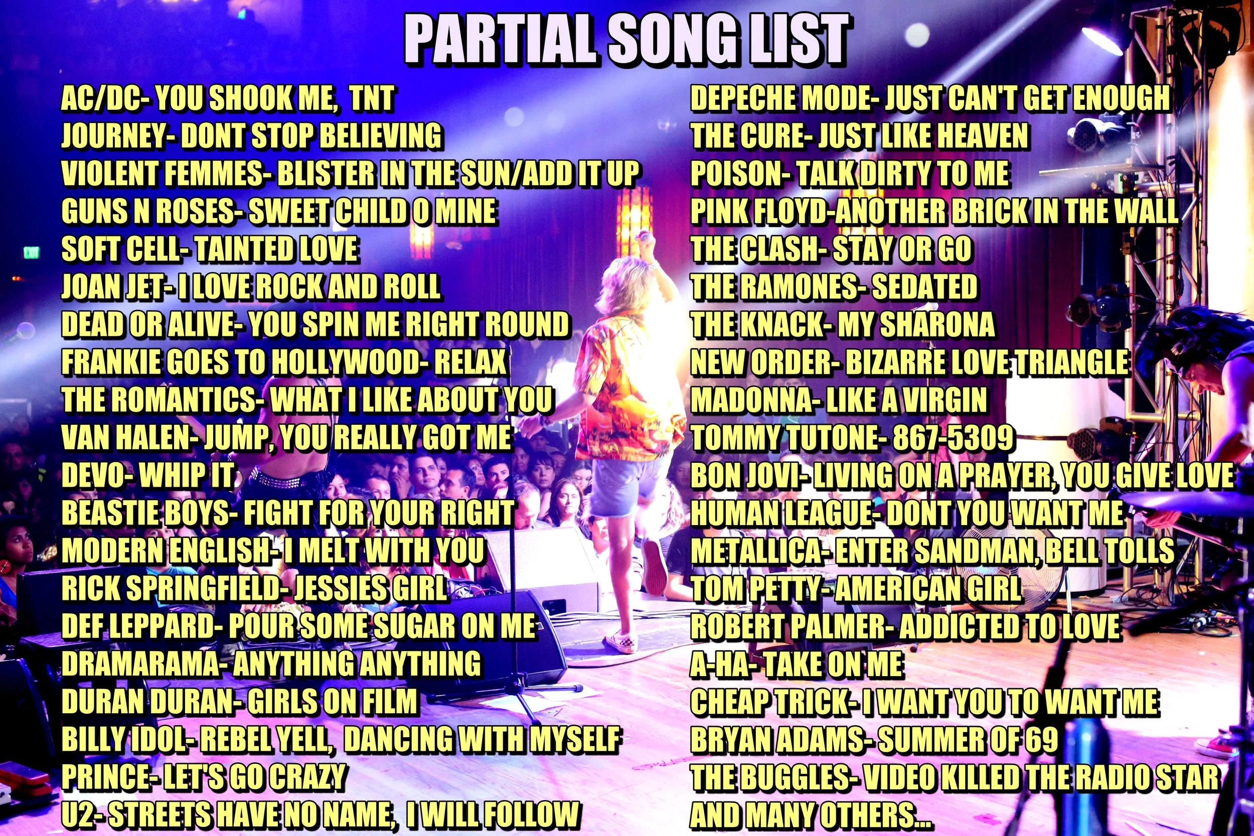 Fast Times Band Songs Bio