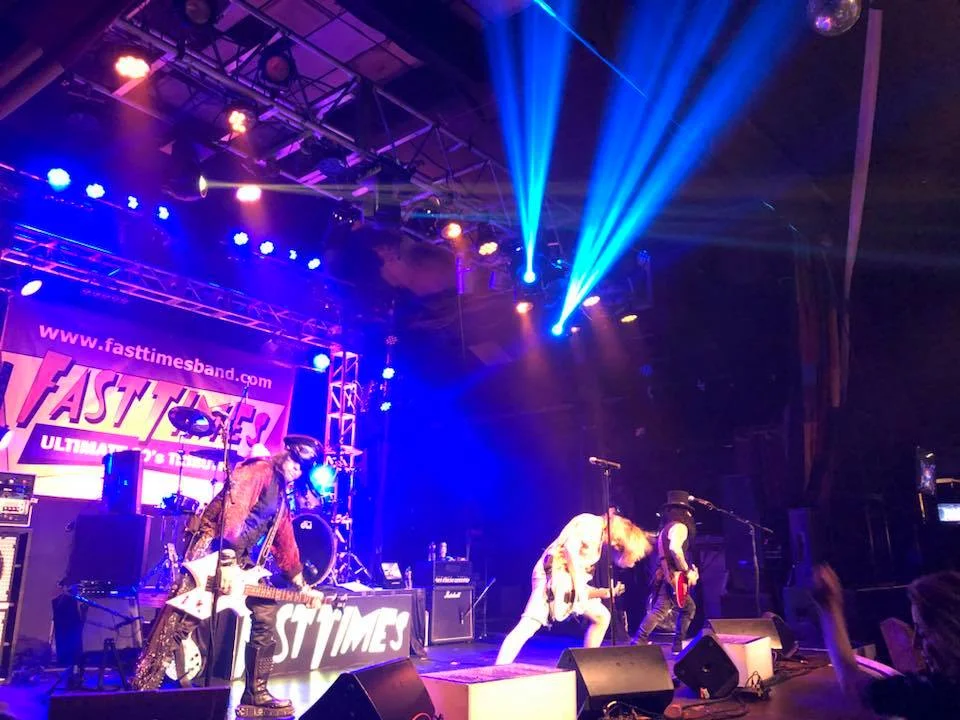 Fast Times Band — Fast Times photos