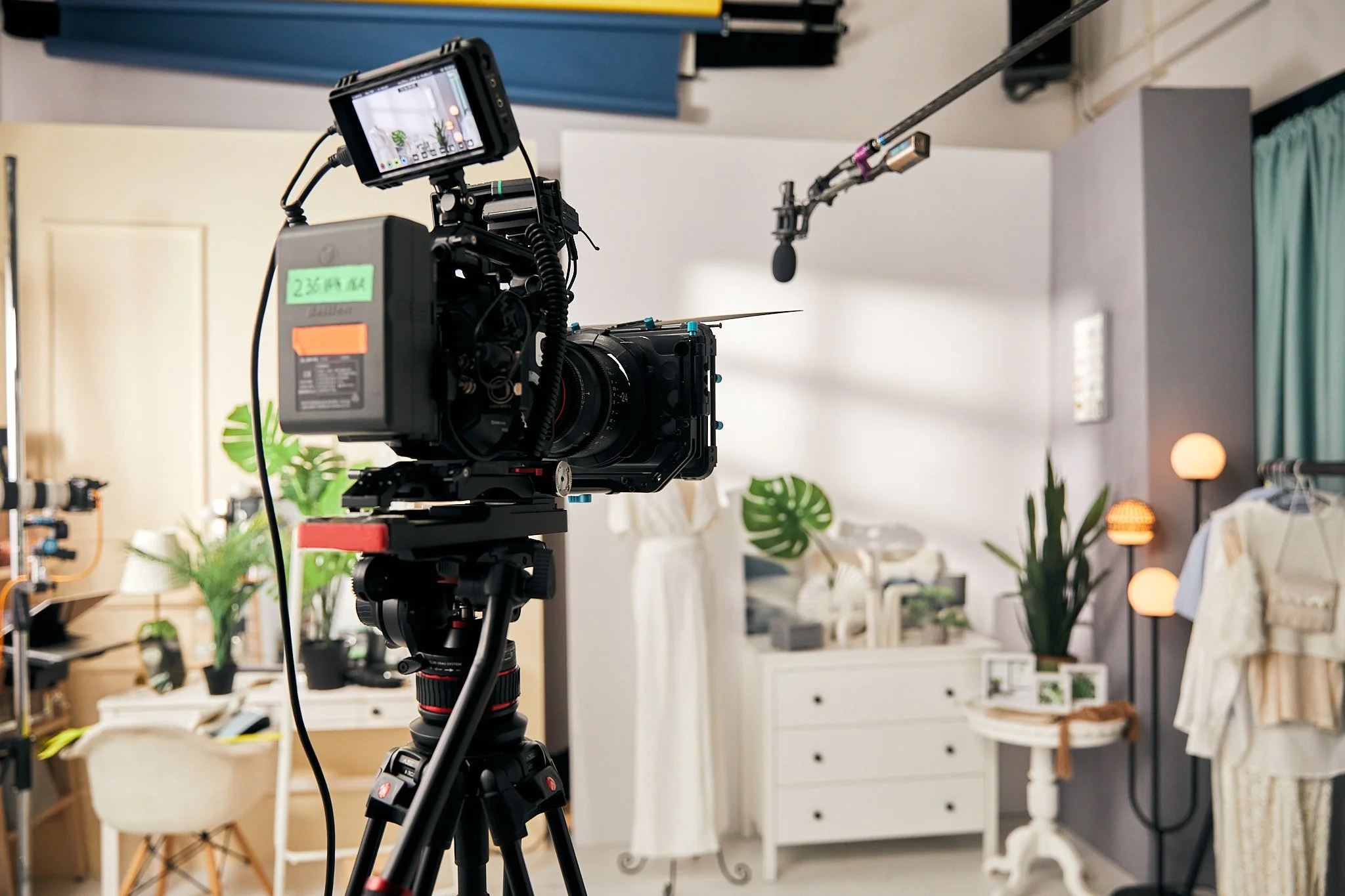 ARSENIC PRODUCTION - Full Service Visual Production Company