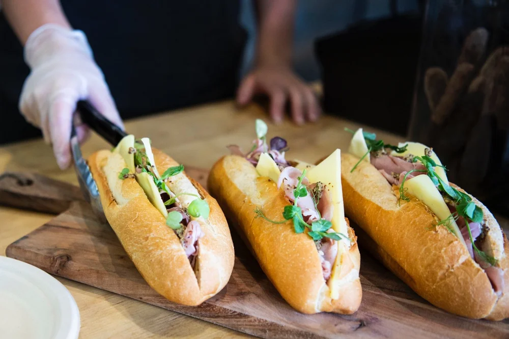 Explore the market — Boric Food Market