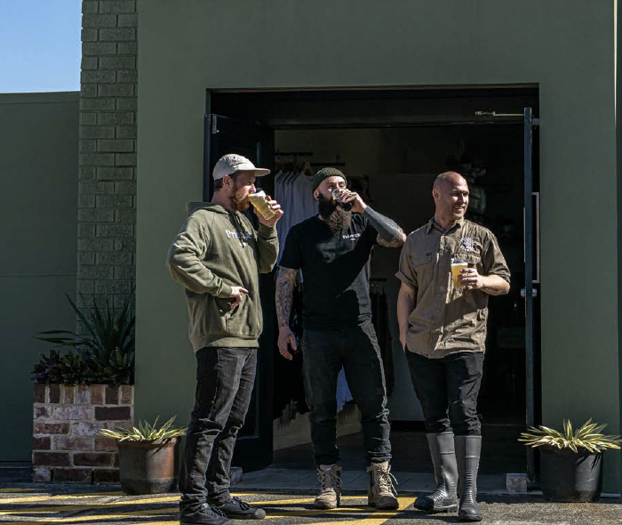 standing on principle | Coal Coast Magazine