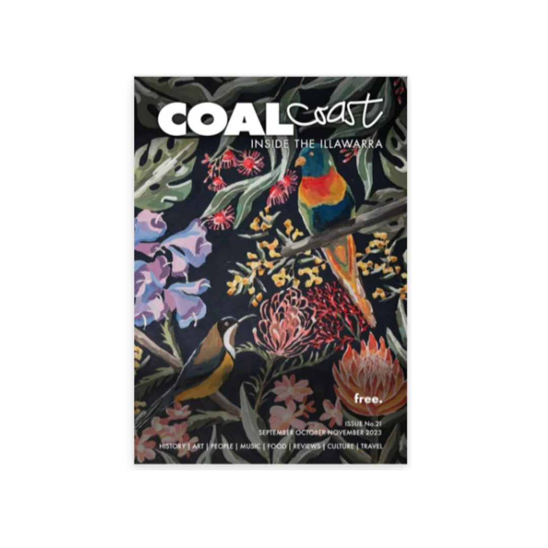 Coal Coast Magazine Coal Coast Magazine Delivered to your door