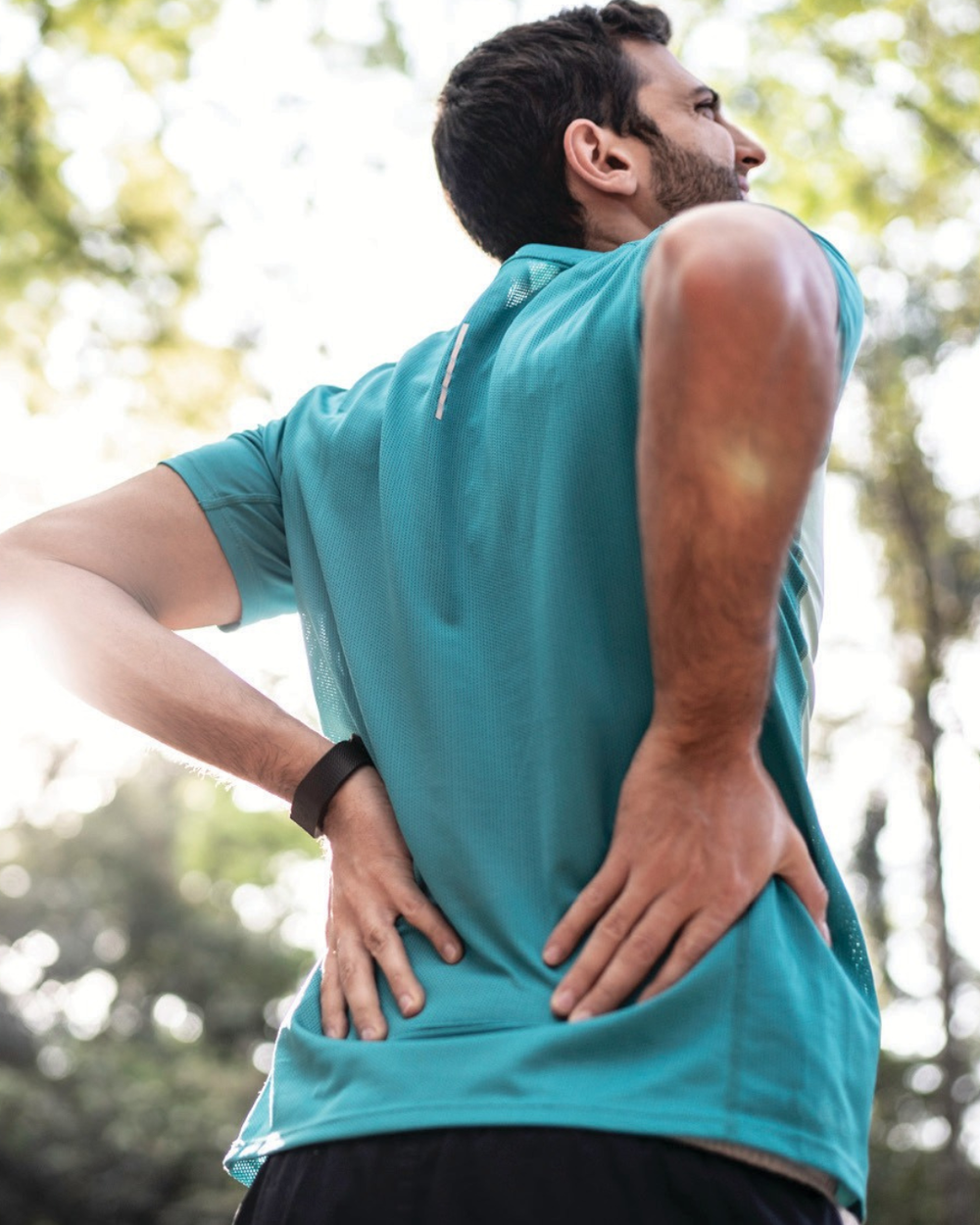 the challenging facts about chronic back pain | Coal Coast Magazine