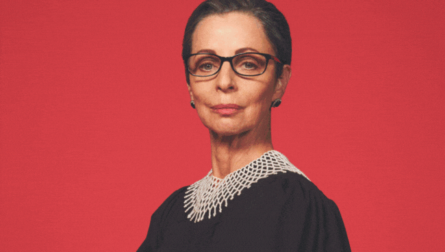 RBG: of many, one | Coal Coast Magazine