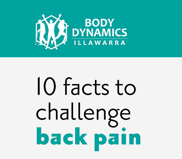 the challenging facts about chronic back pain | Coal Coast Magazine