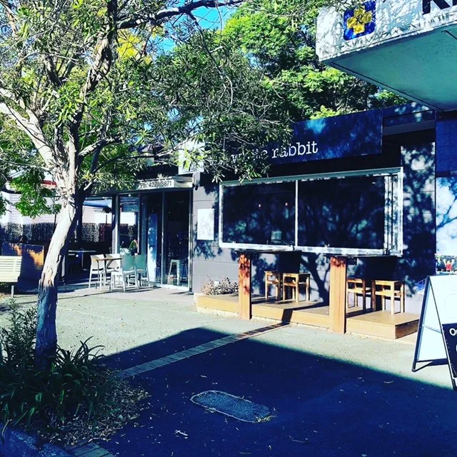 white rabbit cafe | Coal Coast Magazine