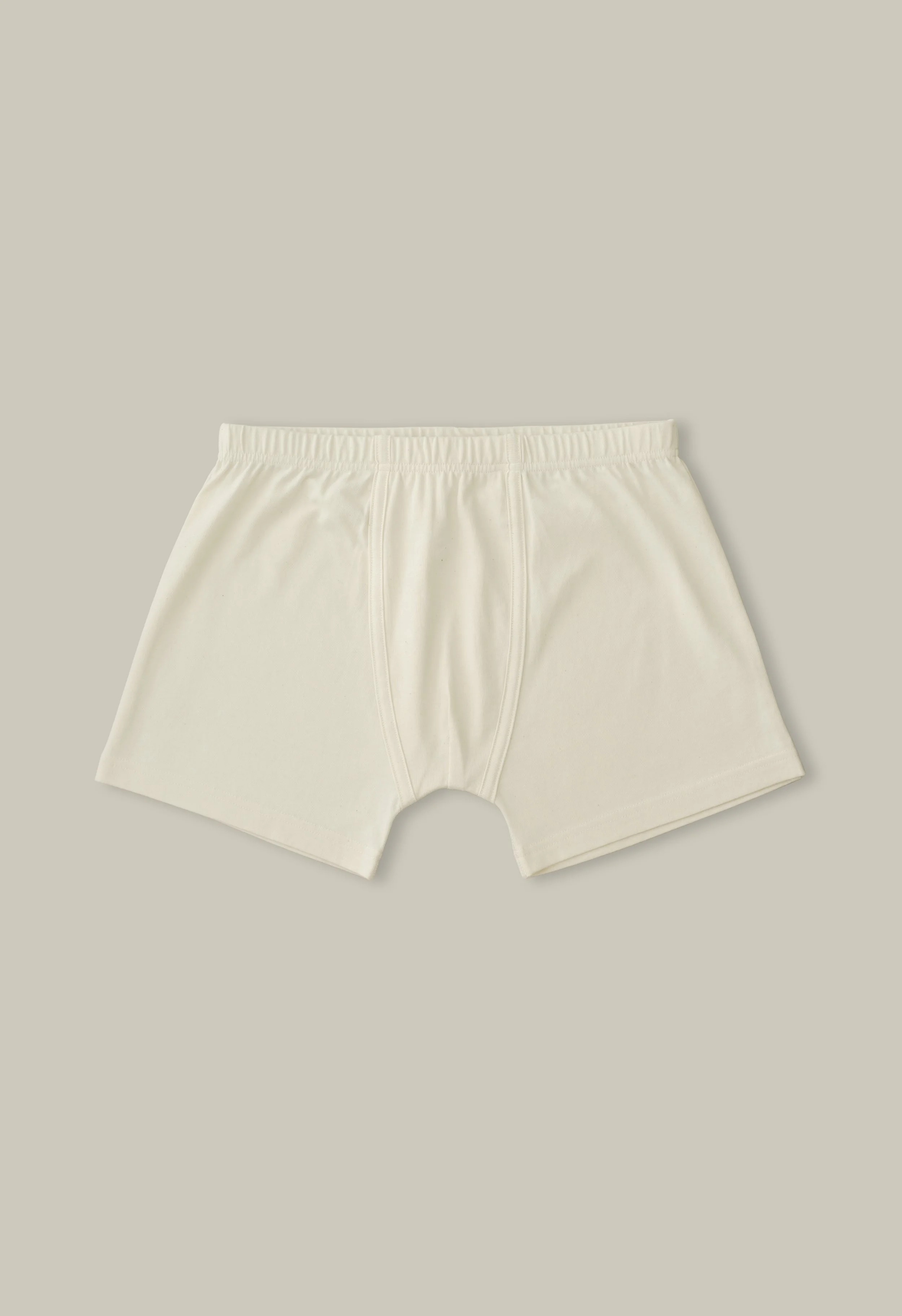 Ribbed Vest Ecru — Pico Goods