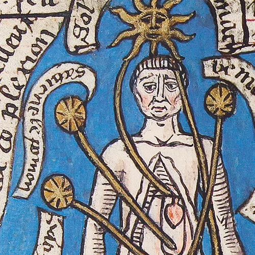 Horae BMV — Heribert Tenschert