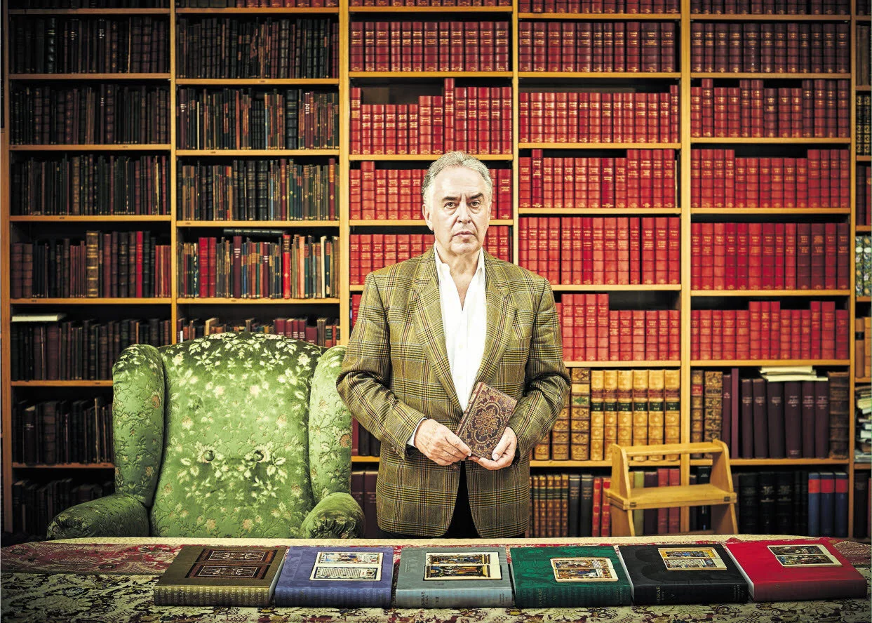 A Peek into Paradise — Heribert Tenschert