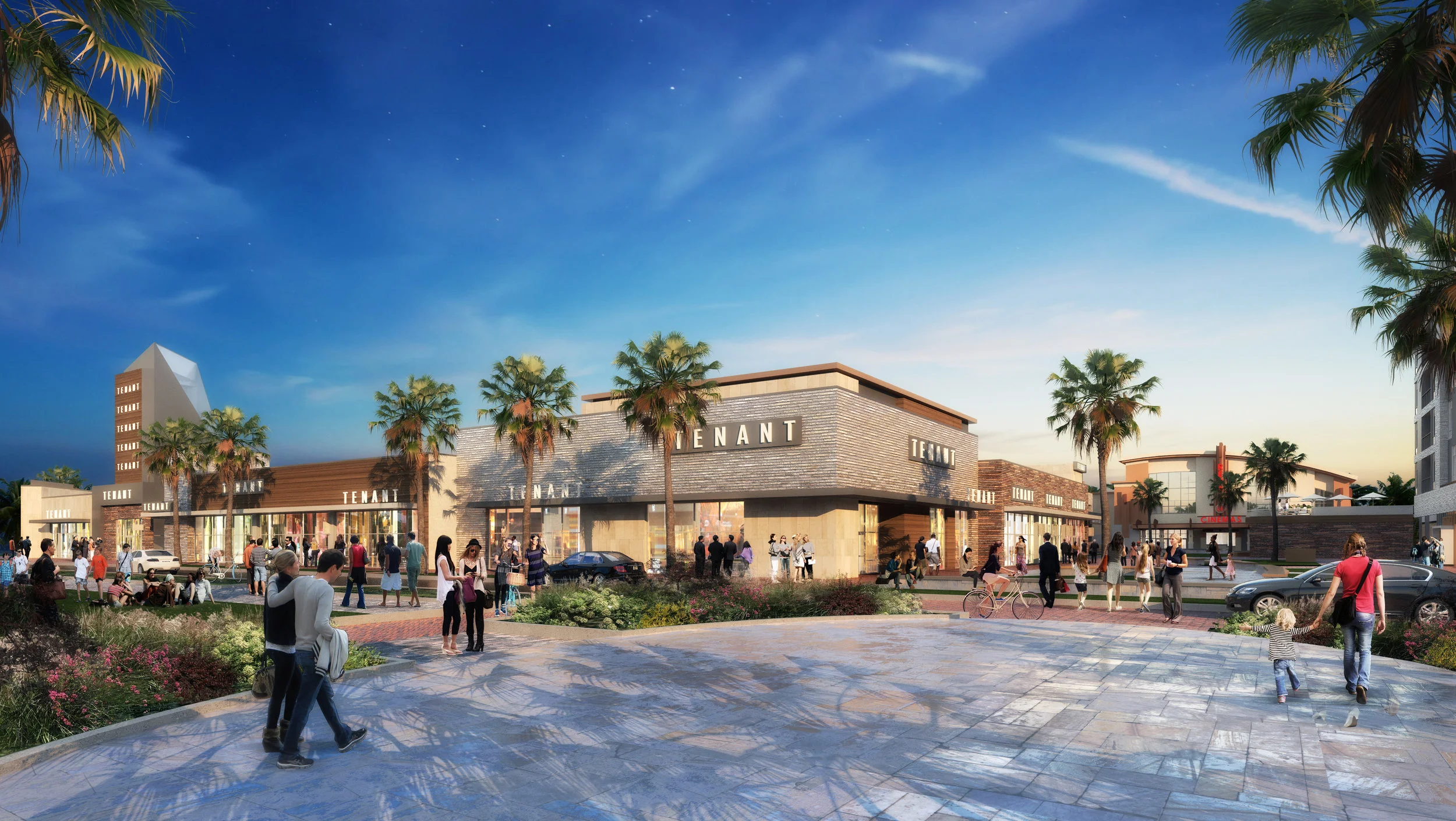 Mixed Use — Cupkovic Architecture